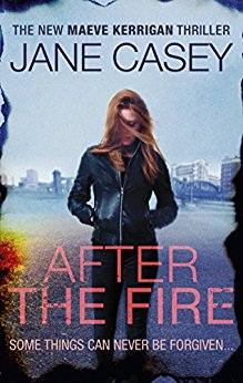 Jane Casey's Maeve Kerrigan books in order - Dead Good