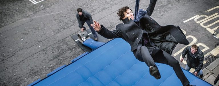 Sherlock Chronicles: The Reichenbach Fall