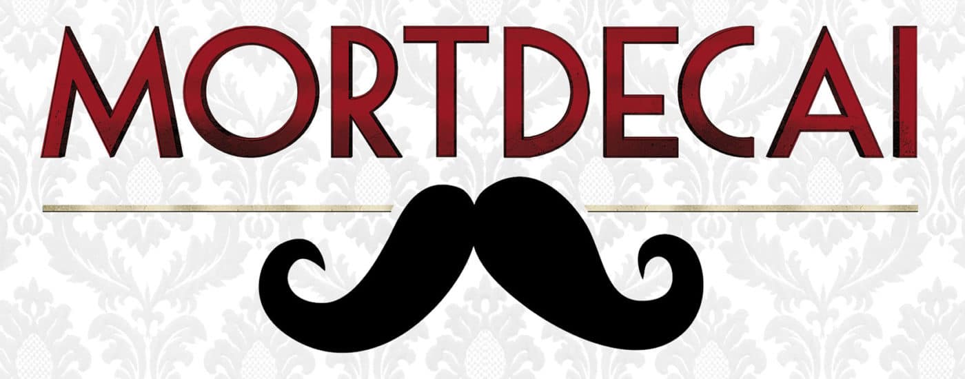 Mortdecai: the cult classic on the big screen