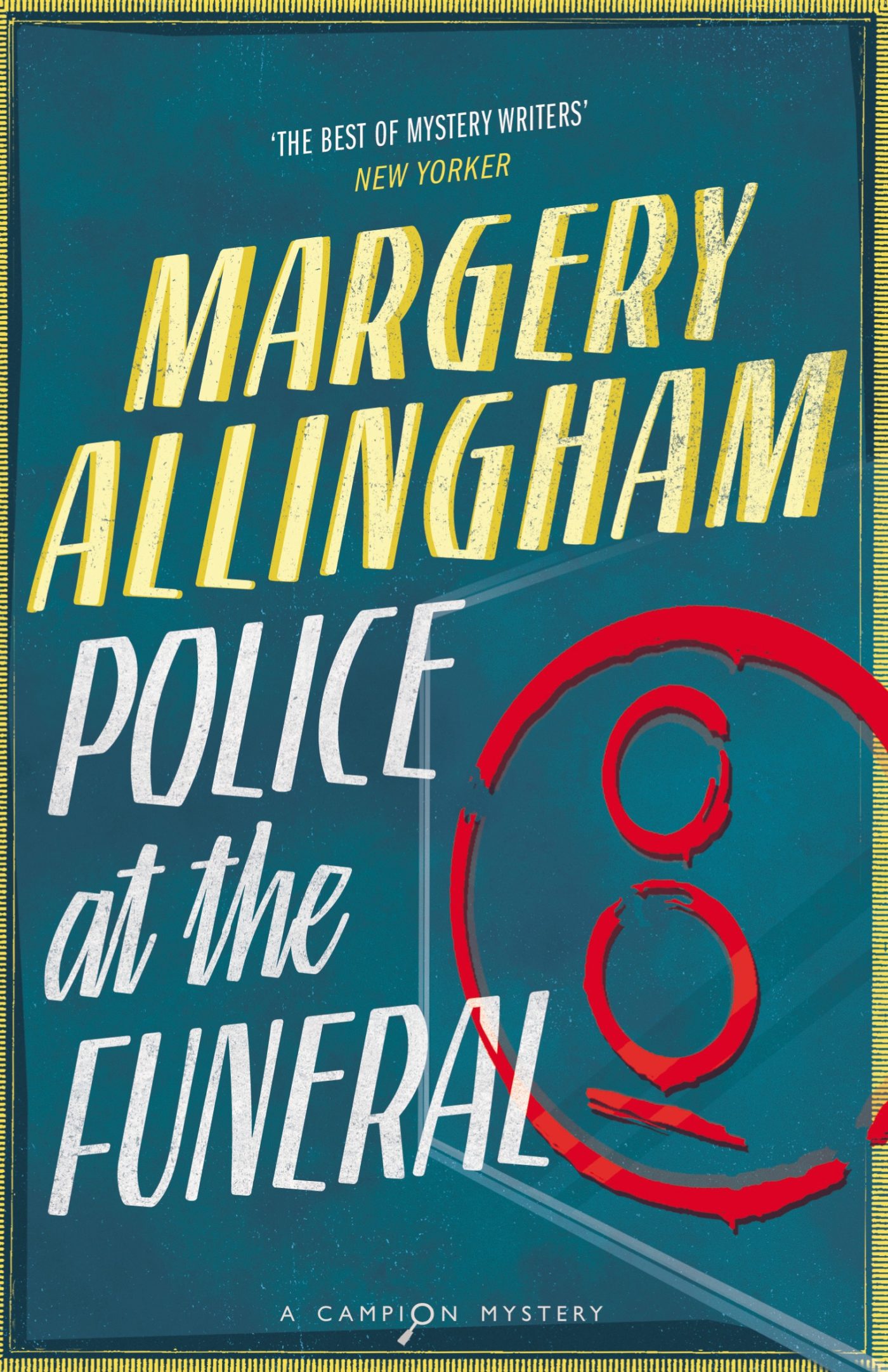 Susan Hill on Margery Allingham