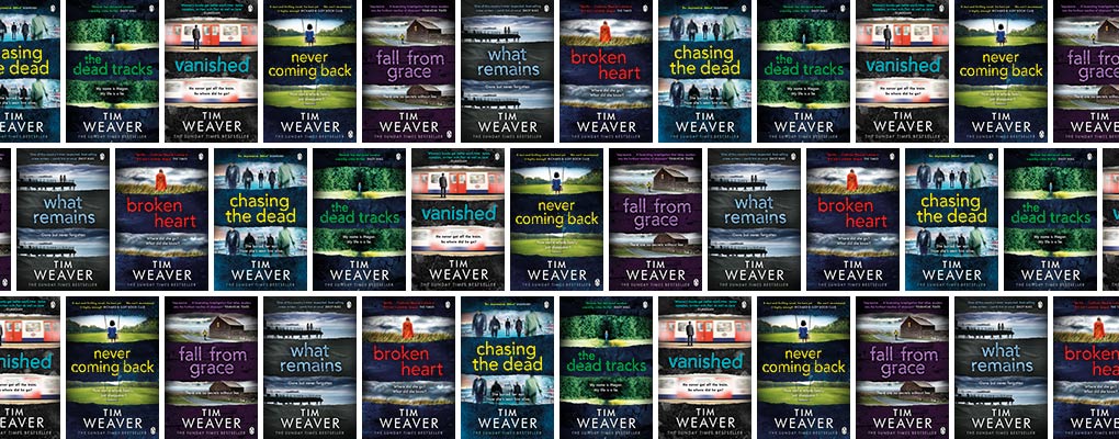 Tim Weaver's David Raker books in order – Dead Good