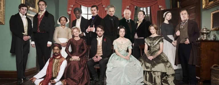 Cast announced for BBC One's The Moonstone