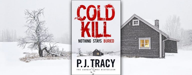 Extract: Cold Kill by PJ Tracy