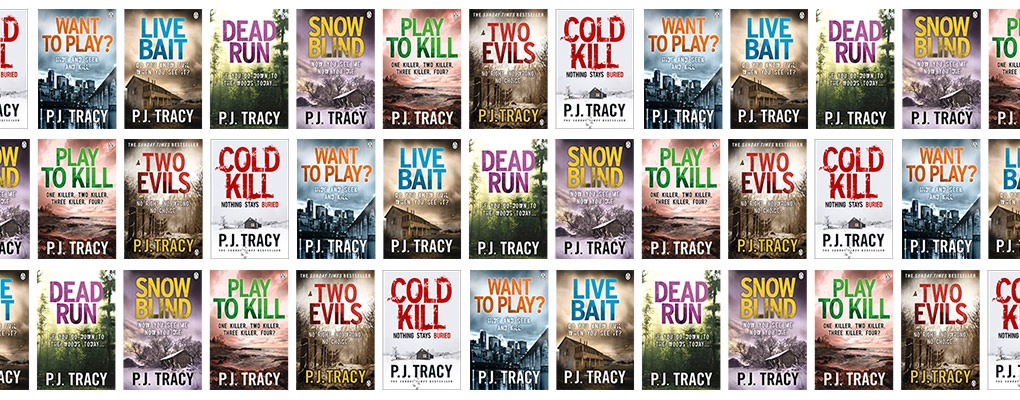 PJ Tracy books in order - Dead Good