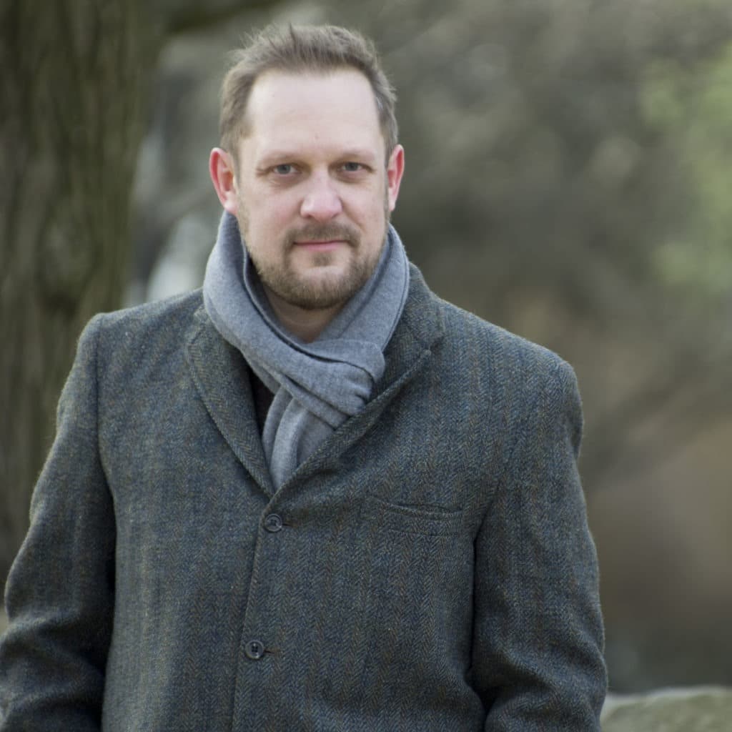 Peter Swanson: ten movies that inspired my writing