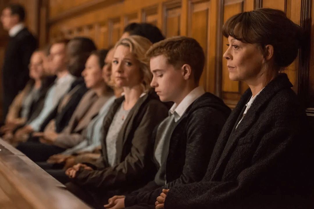 Fearless review | episode-by-episode recaps - Dead Good