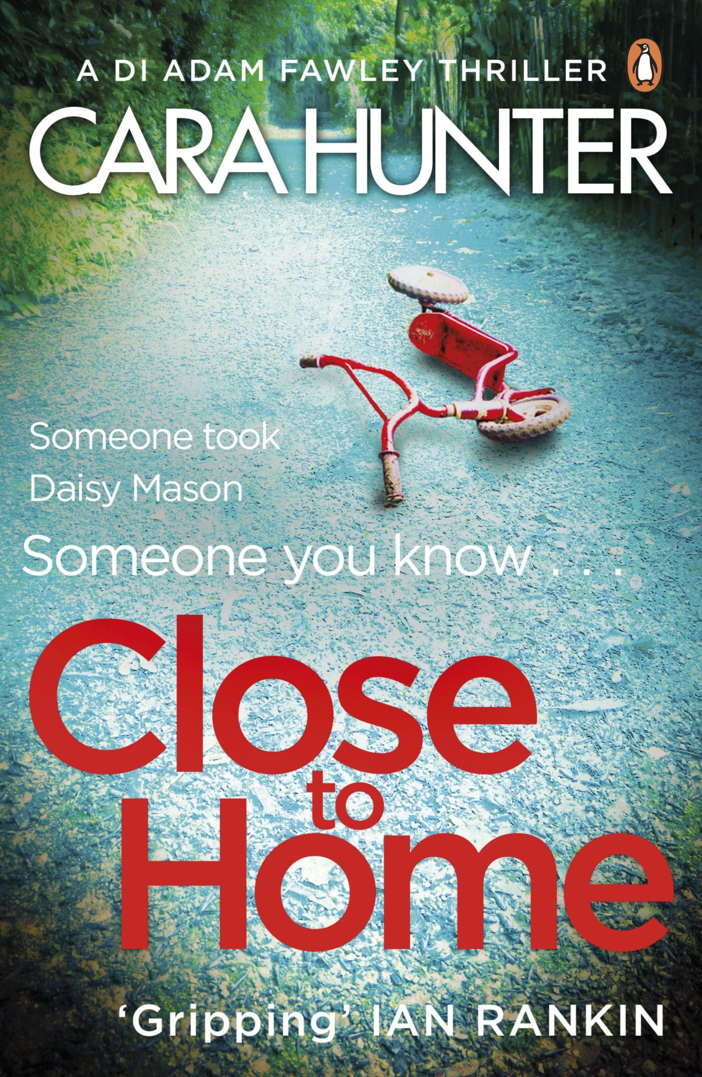 Extract: Close to Home by Cara Hunter - Dead Good