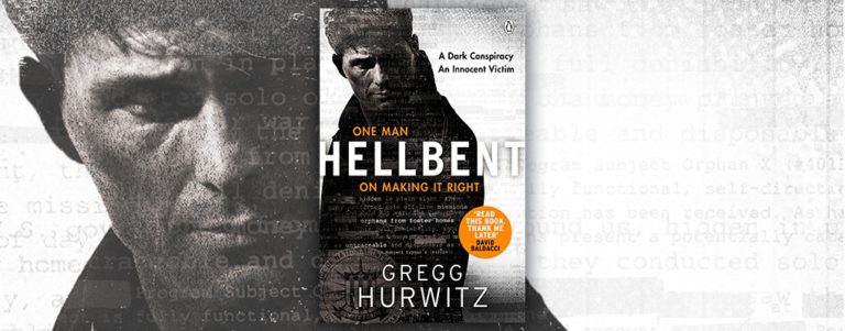 Extract: Hellbent by Gregg Hurwitz