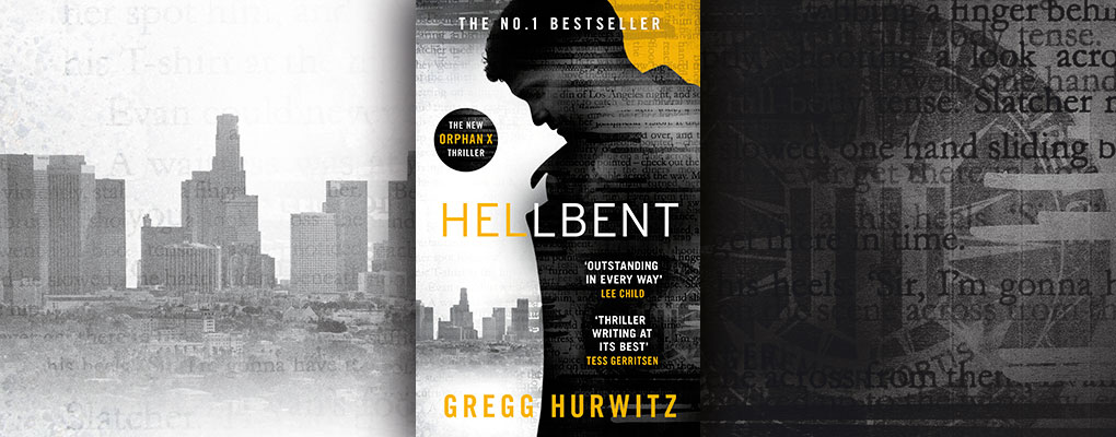 Extract: Hellbent by Gregg Hurwitz - Dead Good