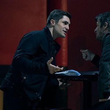 Who's who in Save Me