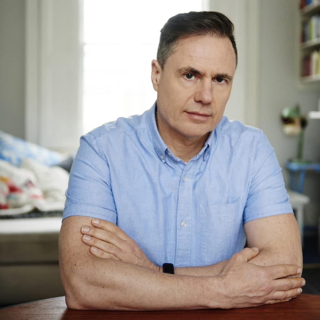 D B John: my top five spy thrillers