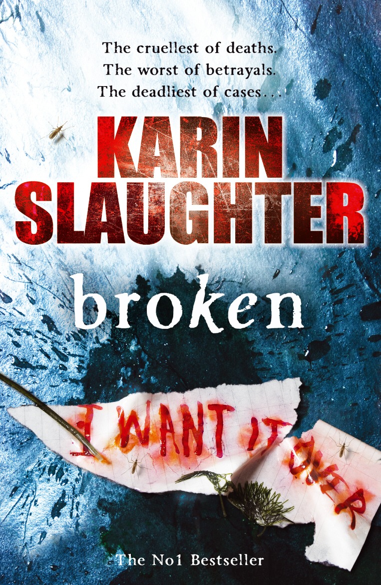 Karin Slaughter's Will Trent books in order - Dead Good
