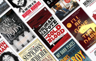 20 of the best true crime books - Dead Good