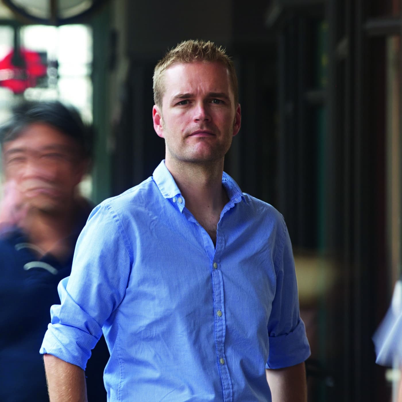 16 authors pick the best crime novels of 2021