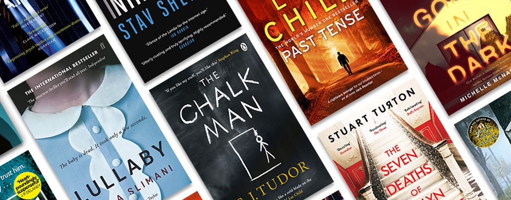 19 authors pick the best crime novels of 2018 - Dead Good
