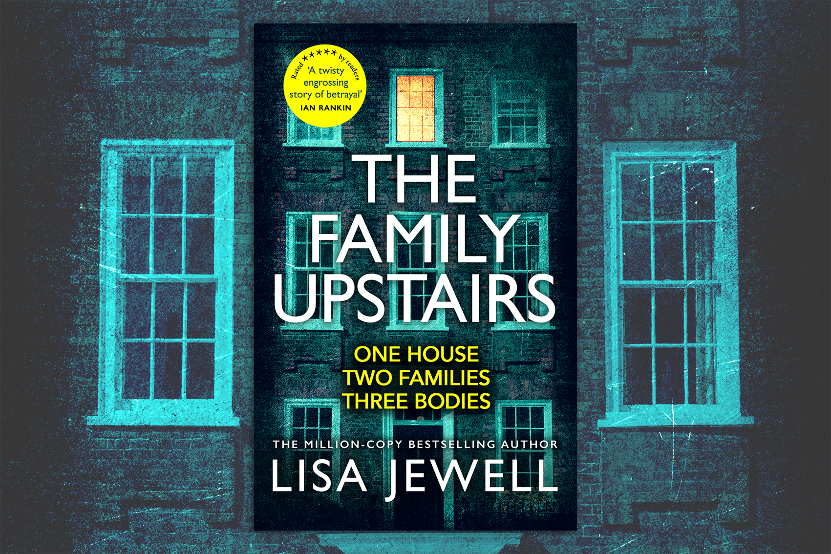 Extract: The Family Upstairs by Lisa Jewell