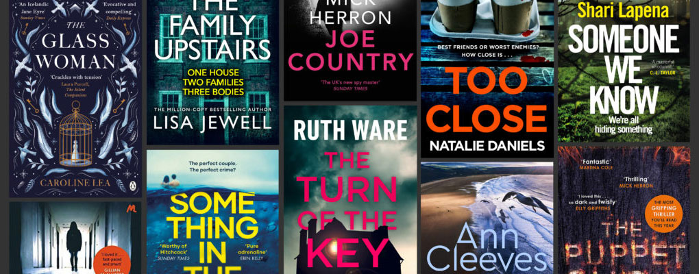 19 authors pick the best crime novels of 2019 - Dead Good