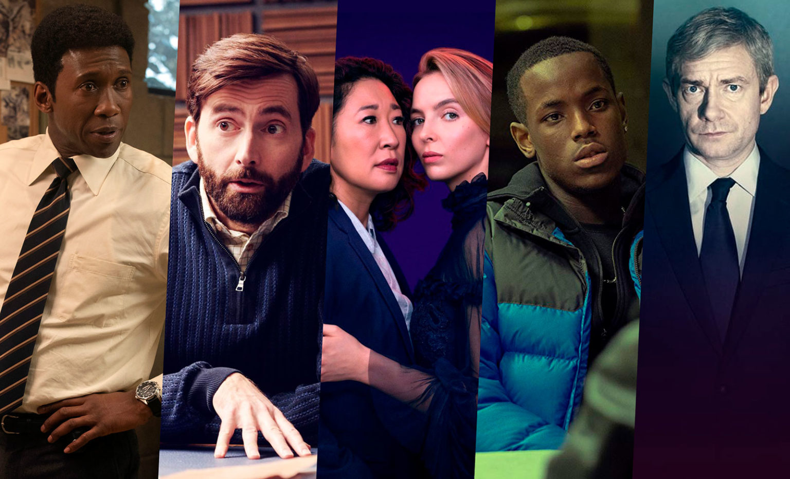 The best crime TV shows of 2019