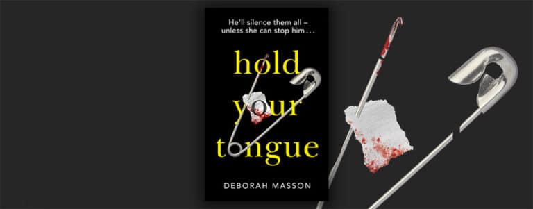 Extract: Hold Your Tongue by Deborah Masson