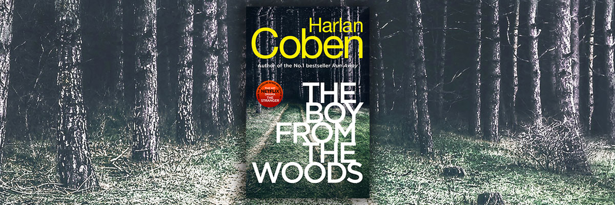 Extract: The Boy from the Woods by Harlan Coben - Dead Good