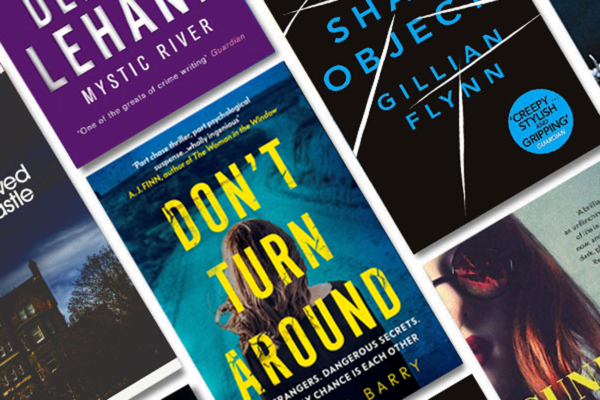 Jessica Barry: five books that influenced my writing
