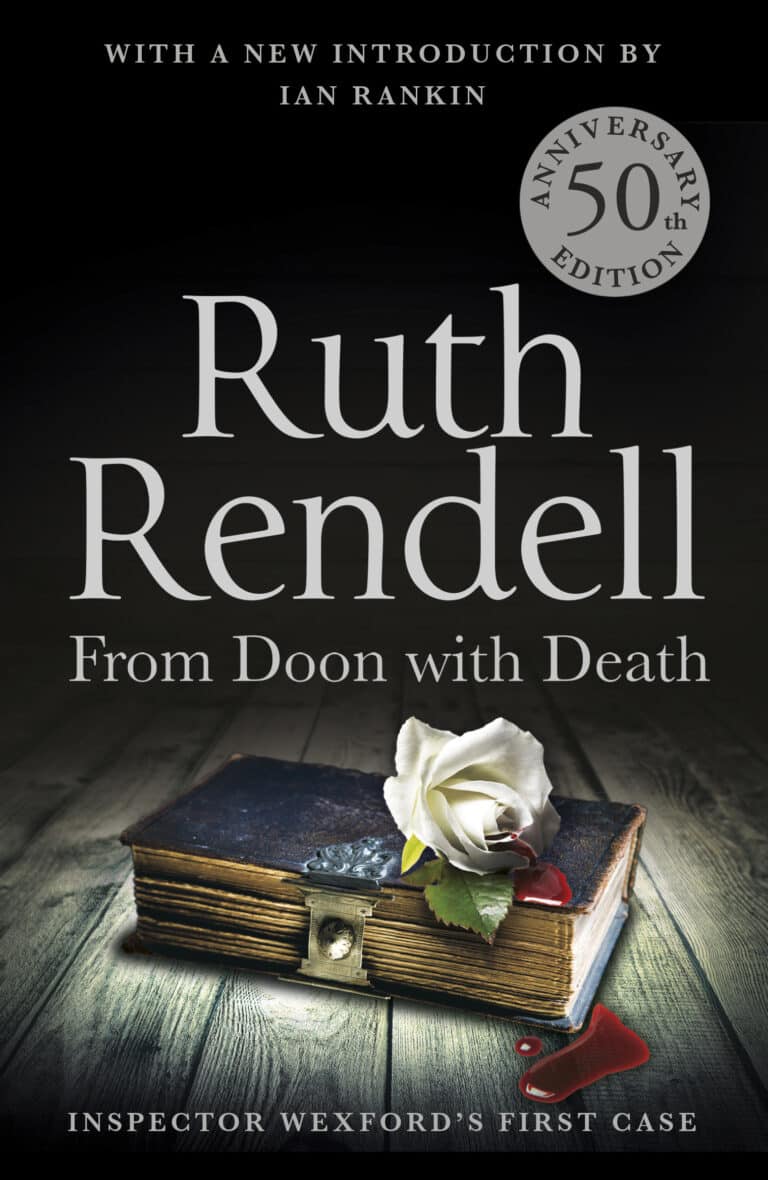 Top 10 Ruth Rendell novels