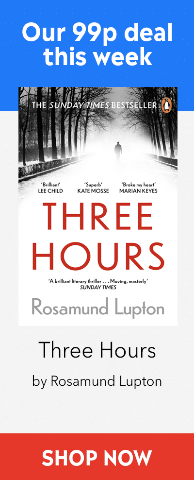 The Sunday Times 50 Best Crime and Thriller Books - Dead Good