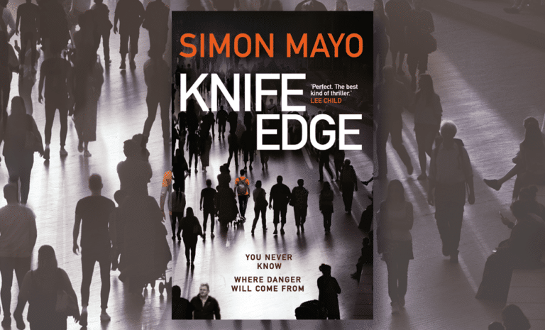 Dear Reader: a letter from Simon Mayo