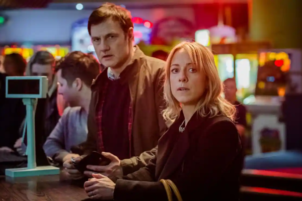 The Driver review | episode-by-episode recaps - Dead Good