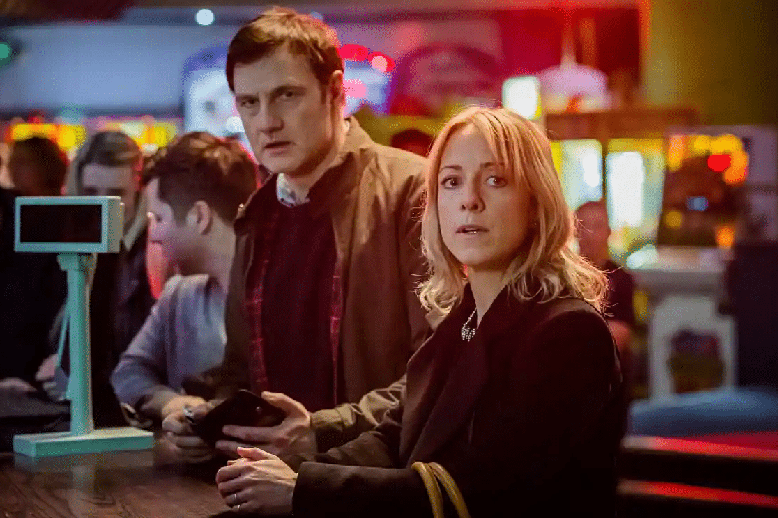 The Driver review | episode-by-episode recaps - Dead Good