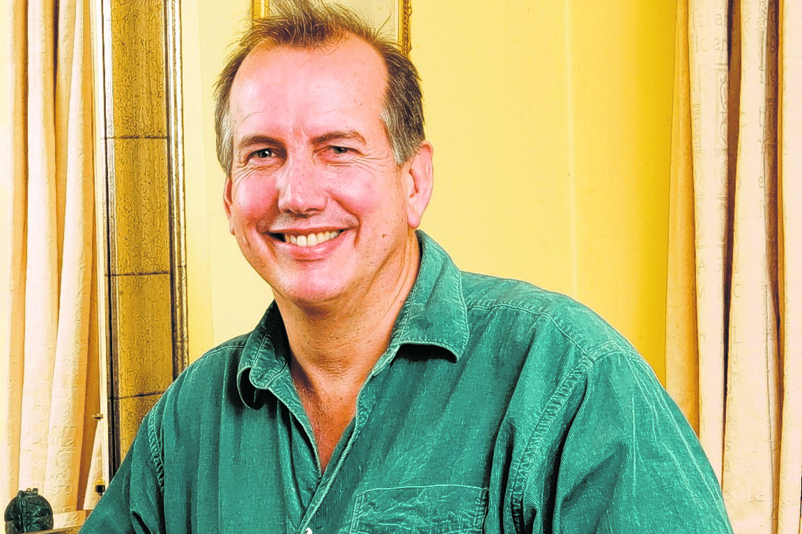 Michael Cordy books in order