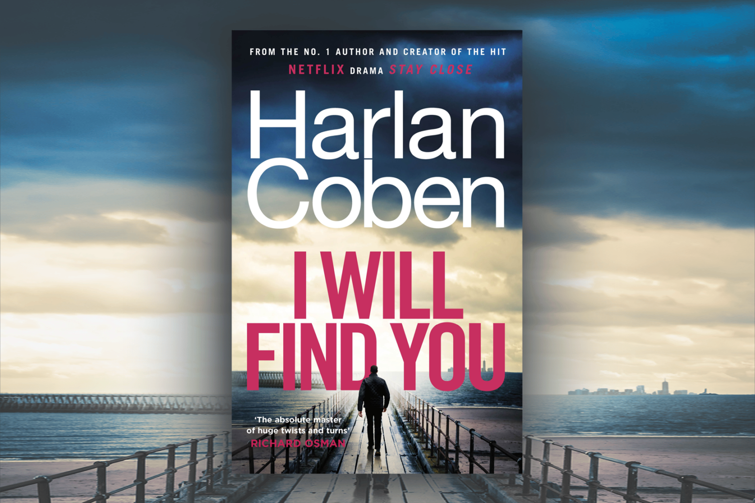 Extract: I Will Find You by Harlan Coben