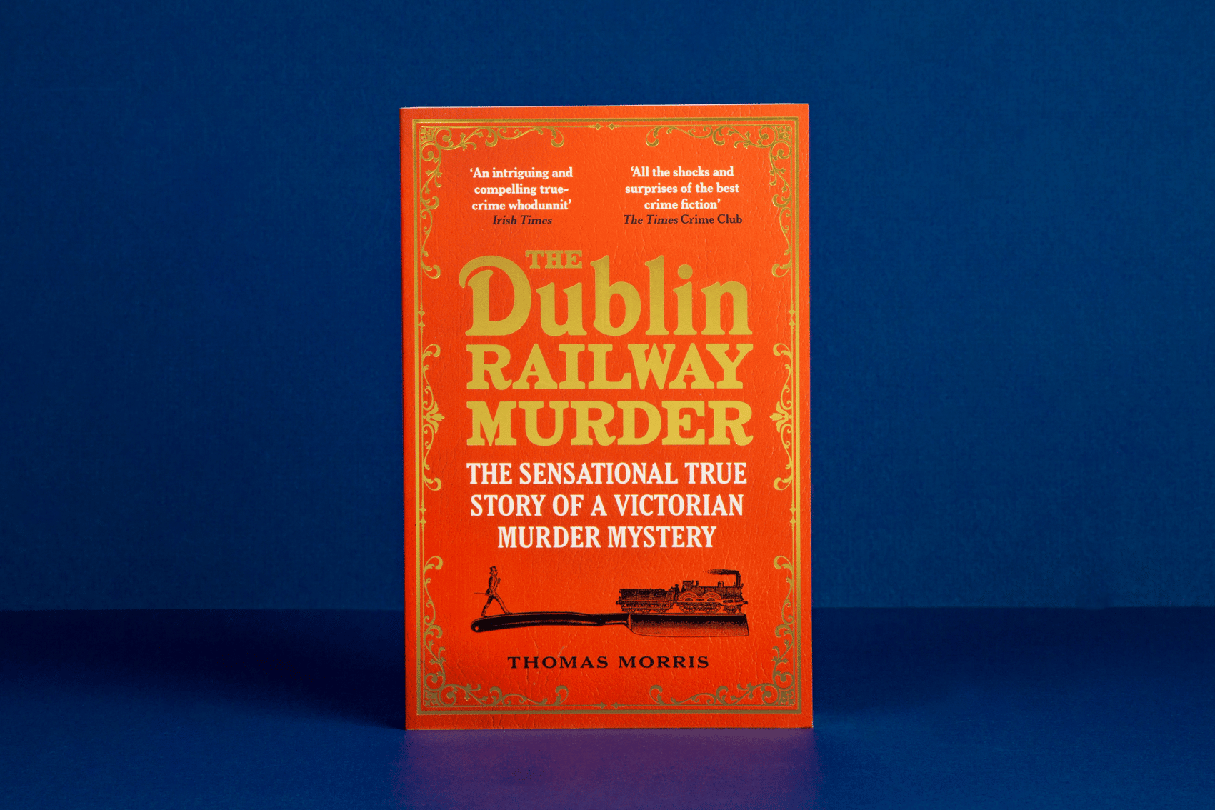 The Dublin Railway Murder: the real life locked-room mystery that ...