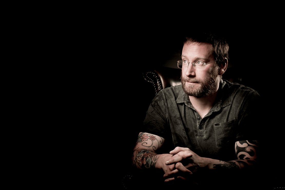 Alex North: 5 of the most chilling reads