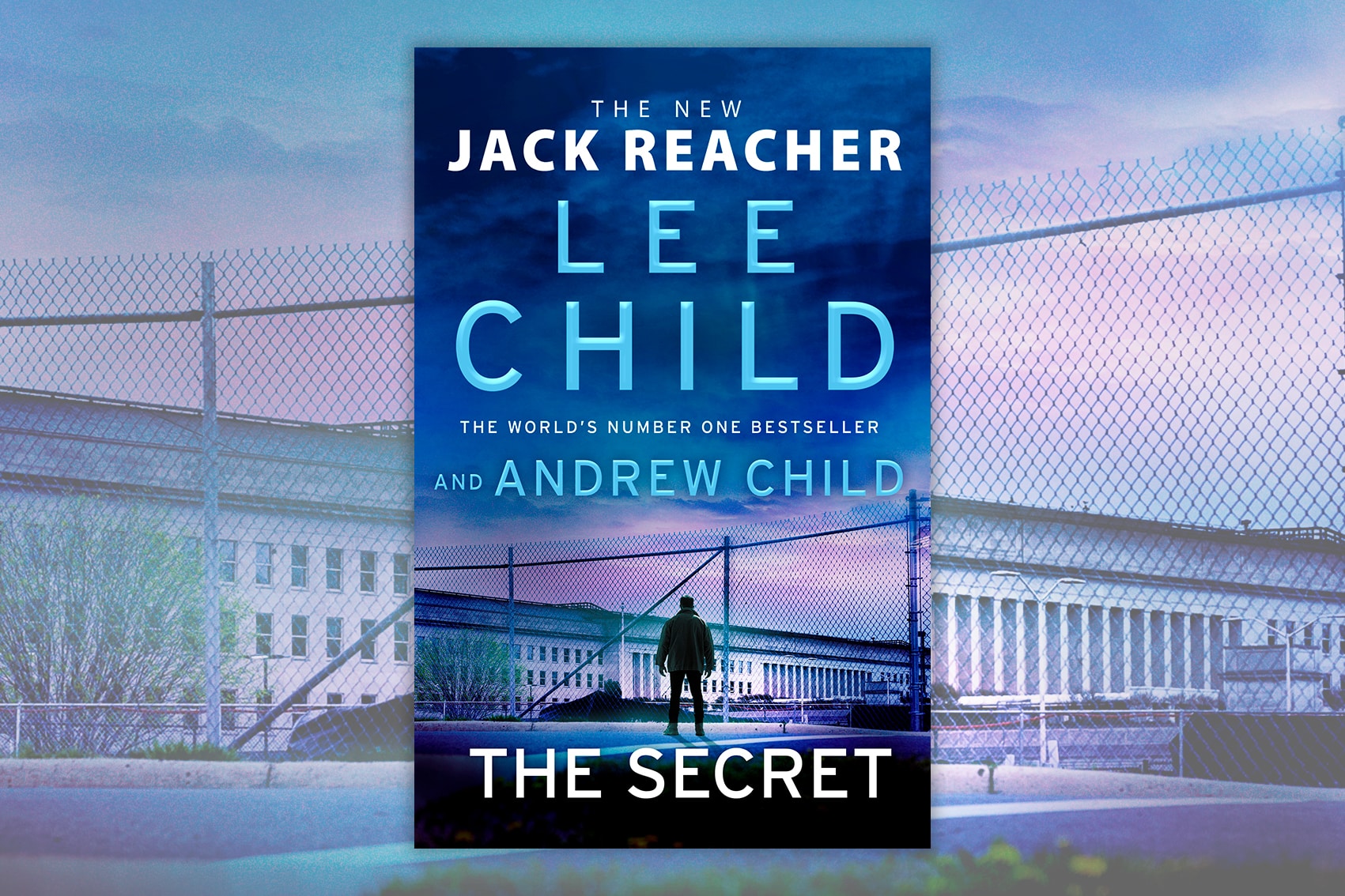 Extract: The Secret by Lee Child and Andrew Child