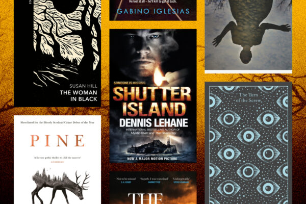 The scariest books of all time, chosen by Dead Good editors