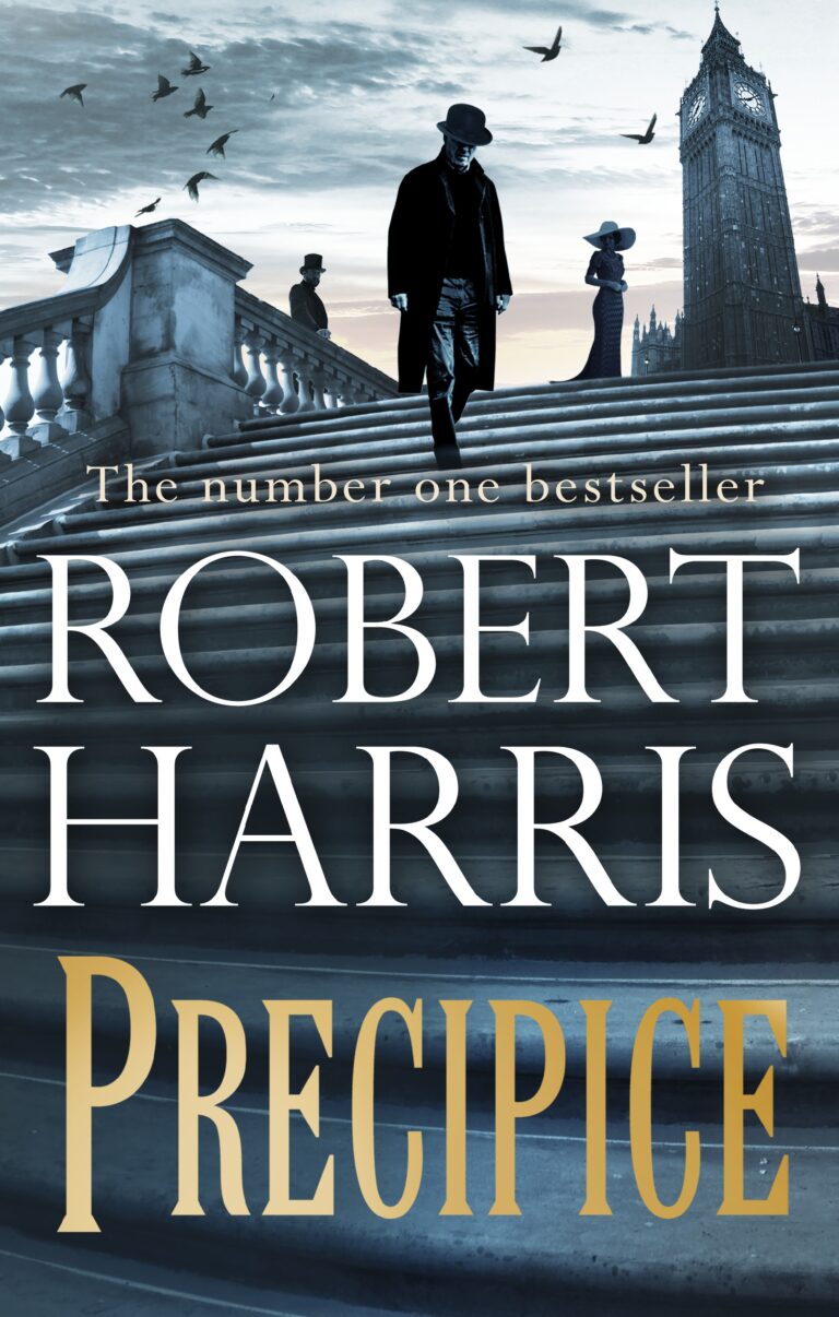 Robert Harris Books in Order [updated 2024]