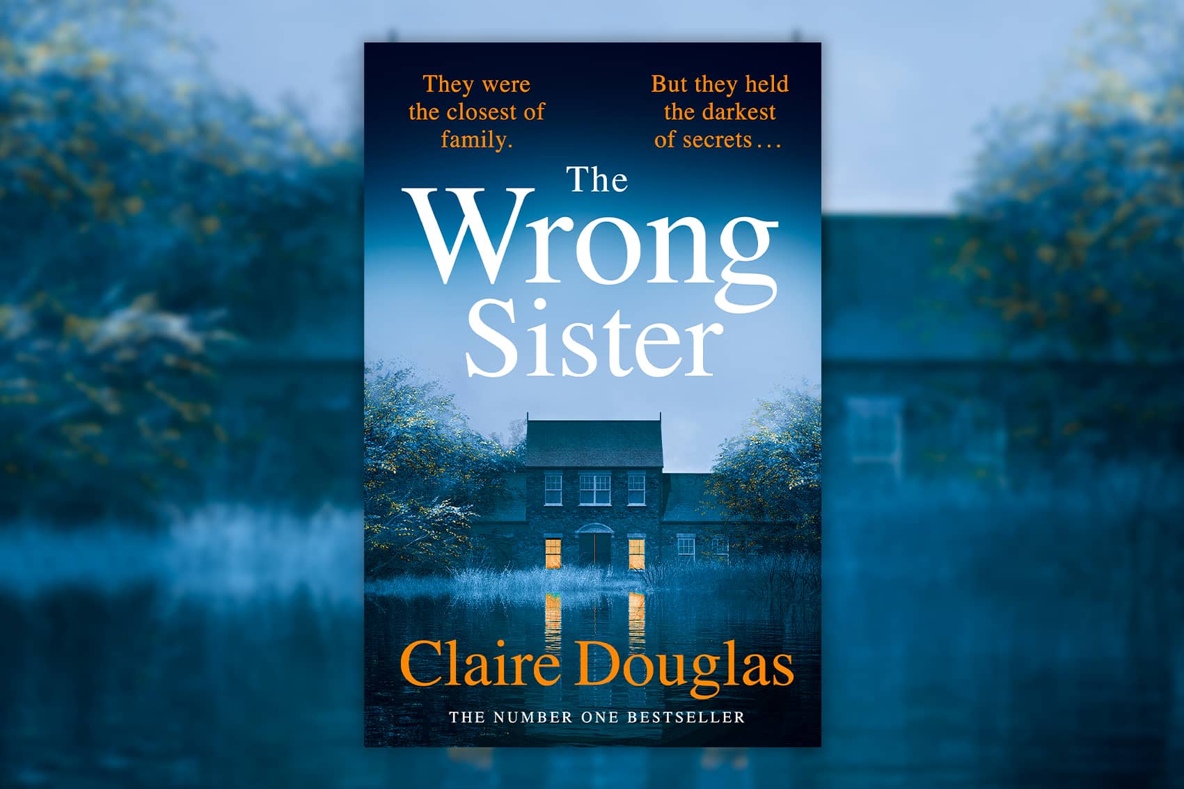 Extract: The Wrong Sister by Claire Douglas