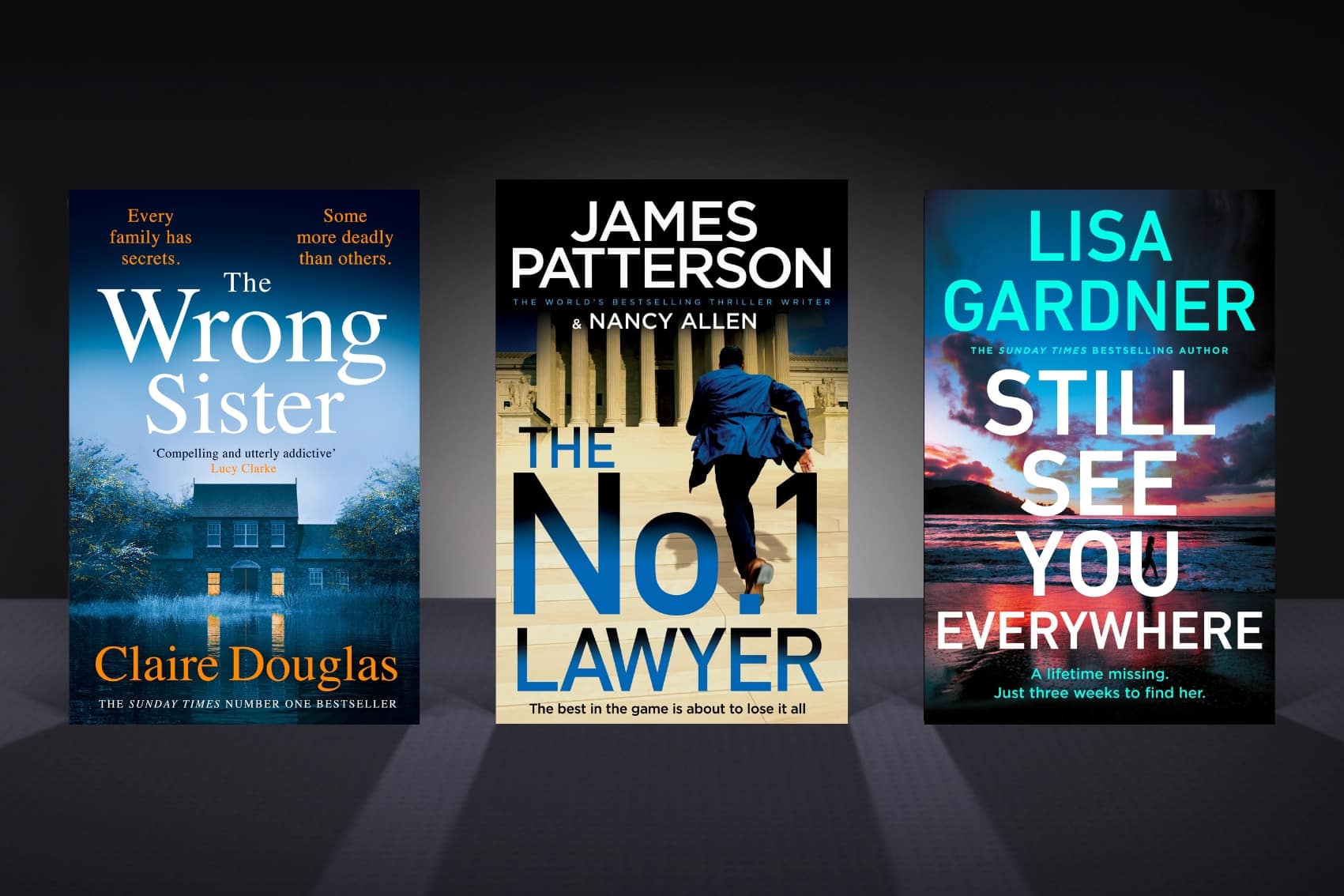 The best books out this month