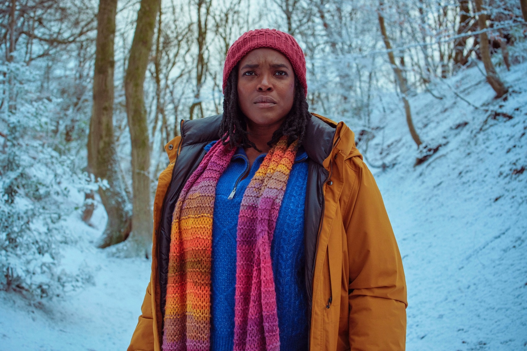 Passenger TV series: Everything we know about the 2024 drama