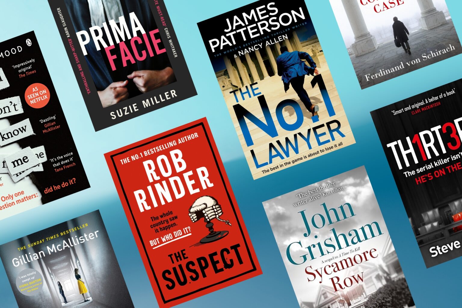 17 top crime short story collections