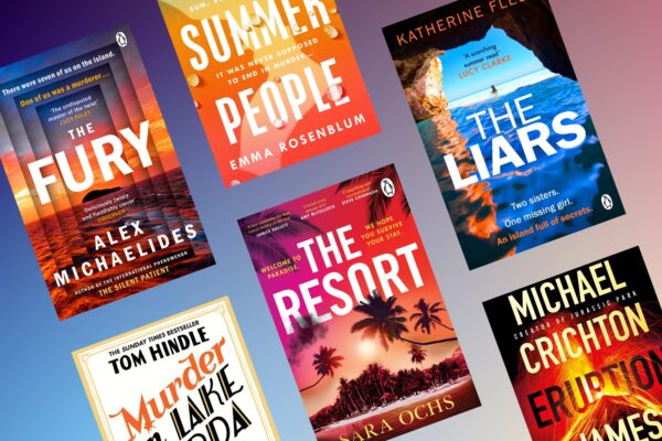 The best thrillers for escapism this summer