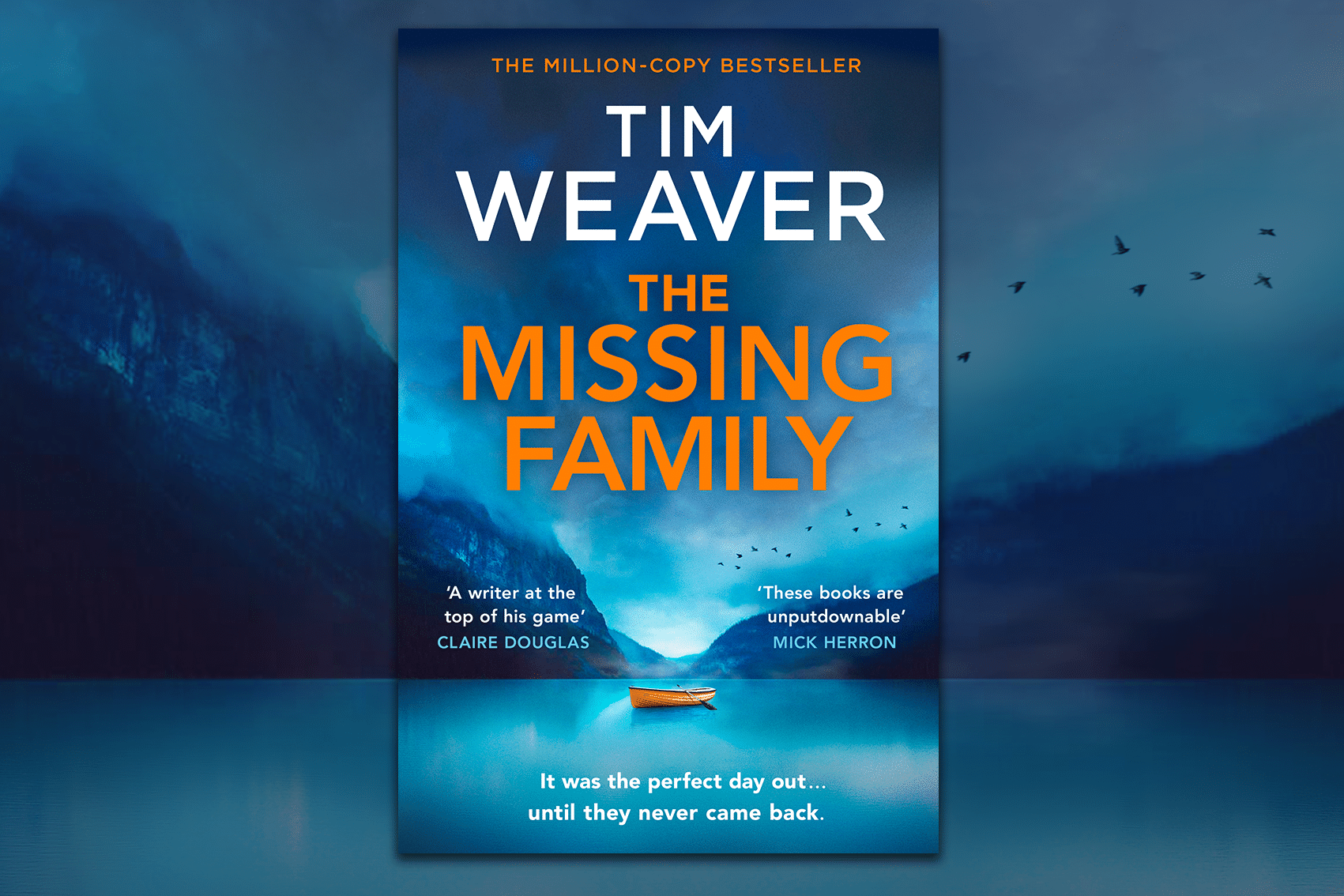 Extract: The Missing Family by Tim Weaver