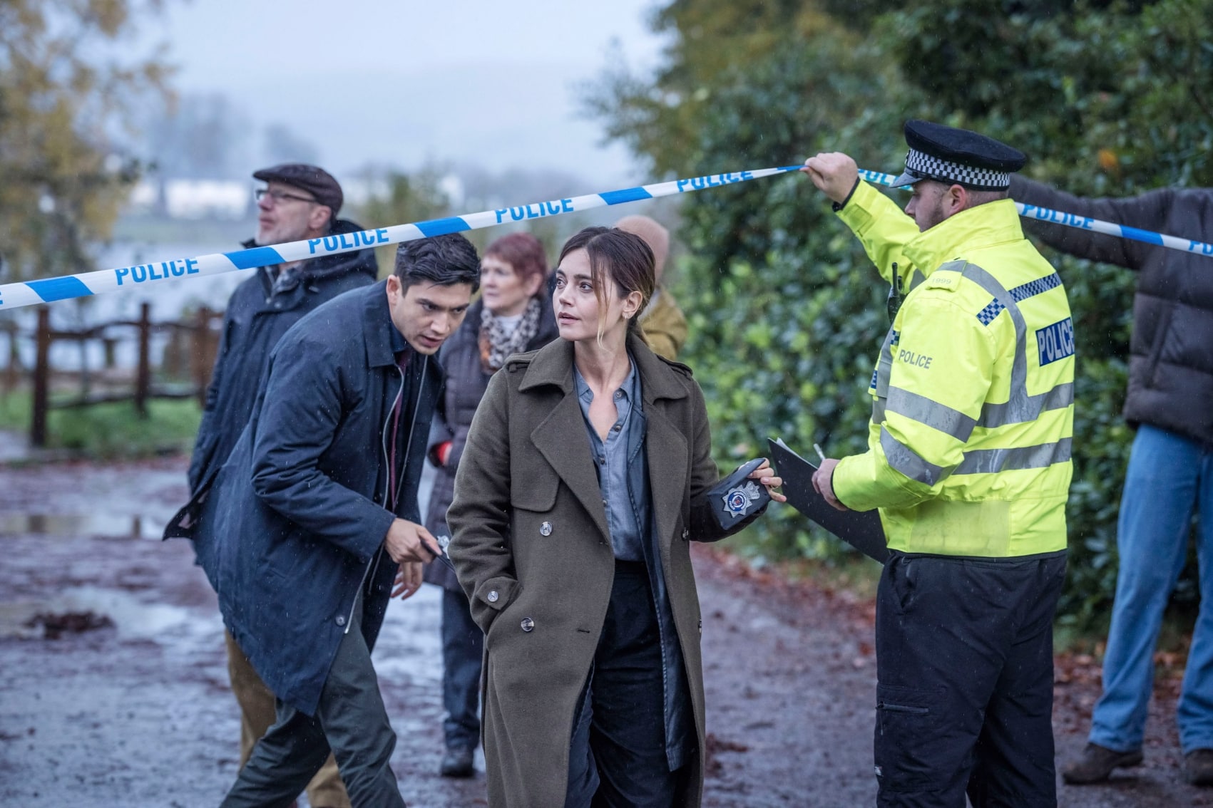 The Jetty filming locations, full cast and episode guide