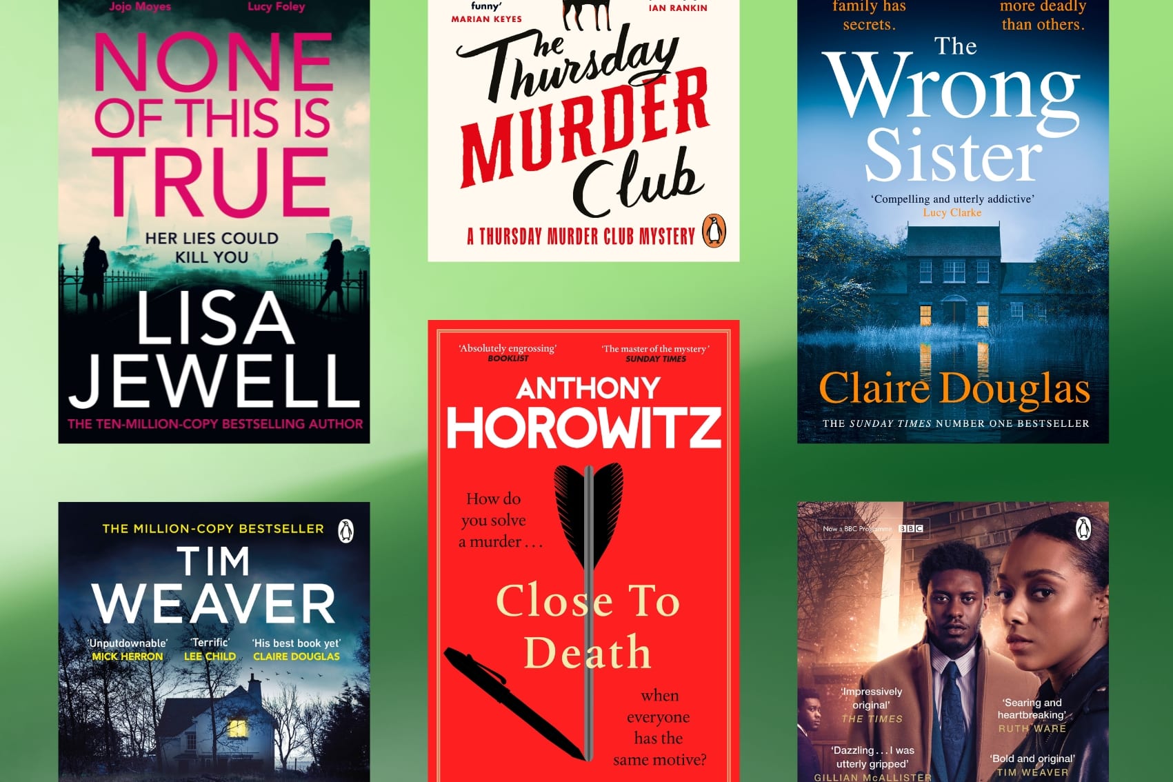 Best mystery audiobooks on Spotify, Audible and other platforms