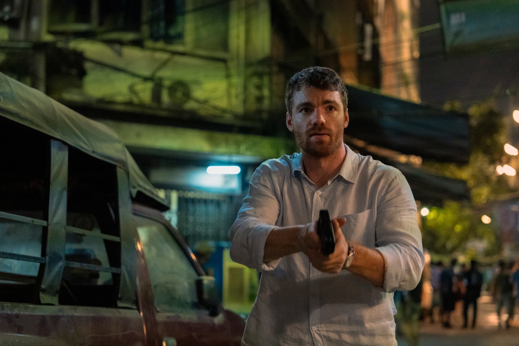 Everything we know about The Night Agent series 3