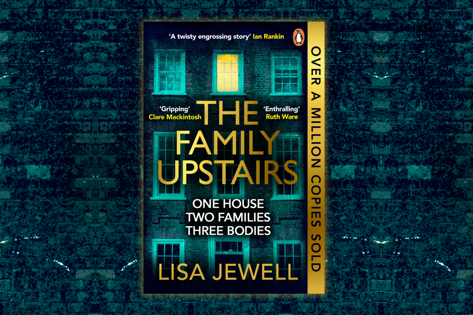 Read an extra chapter from The Family Upstairs by Lisa Jewell