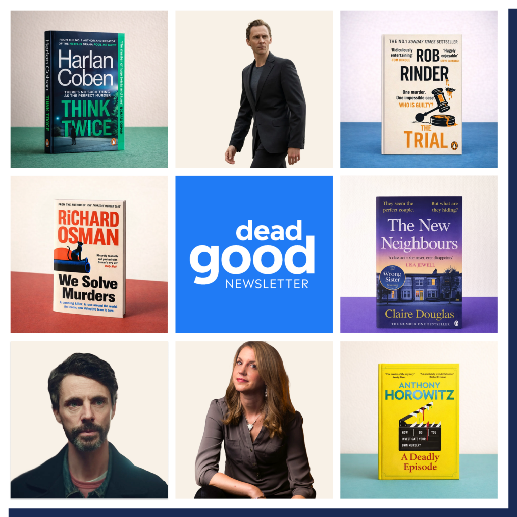 Dead Good: book extracts from popular crime thriller novels